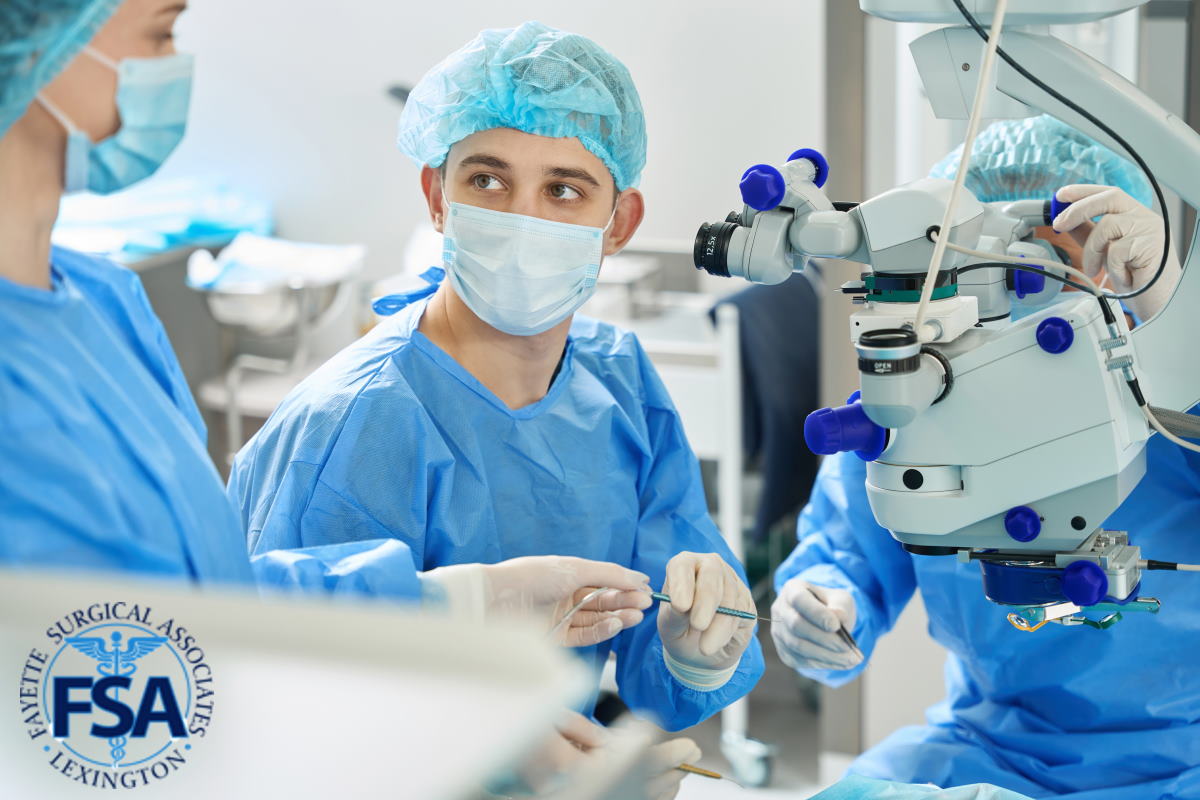 What is Carotid artery stenting (TCAR) | Fayette Surgical Associates